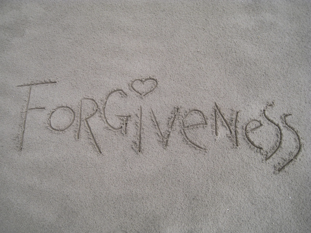 Object Lessons about Forgiveness | Christian Object Lessons